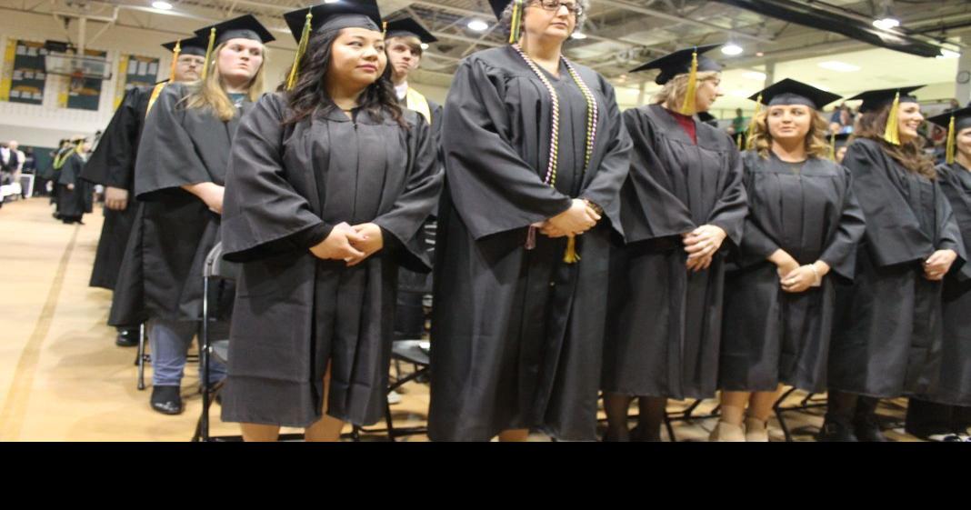 Students from 17 to 72 earn degrees at CSM winter commencement ...