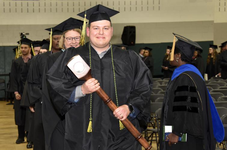 CSM recognizes, honors 541 graduates at 20th winter commencement ...