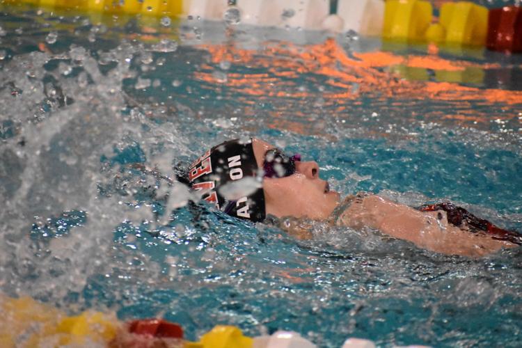 Leonardtown swim teams claim titles at SMAC championships | Spotlight ...