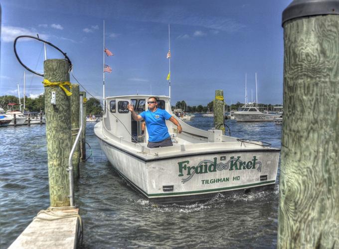 Calvert offers painting and parking | Arts and Entertainment | somdnews.com