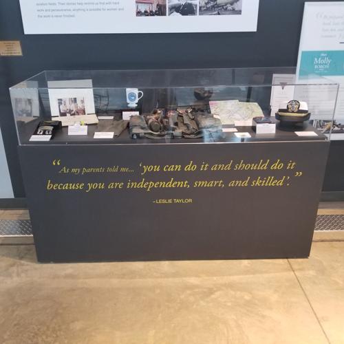 Pax River museum highlights 'Women in Aviation' | Community | somdnews.com