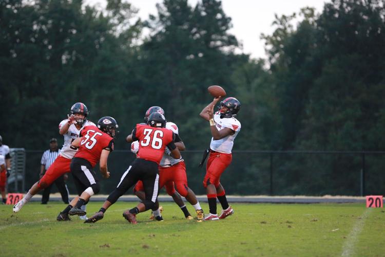 North Point football takes win at Chopticon | News | somdnews.com