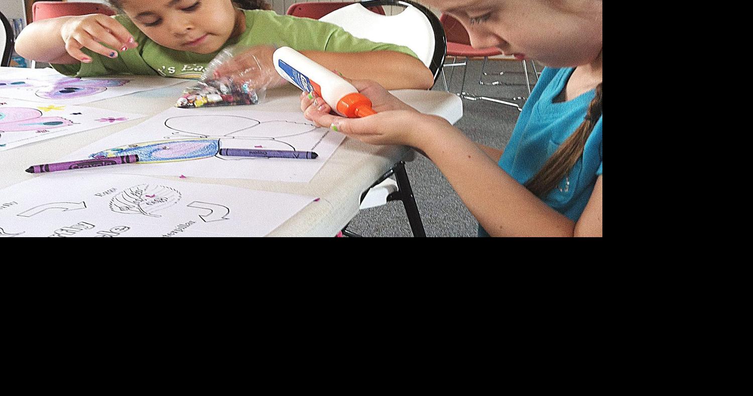 Smallwood State Park programs introduce children nature, wildlife ...