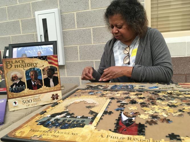 Black history on display at local high schools | Local News | somdnews.com