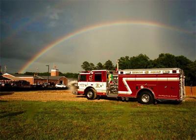 Construction begins on Second District fire and rescue building | Local ...