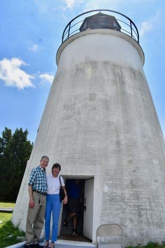 Piney Point Lighthouse takes center stage | Arts and Entertainment ...