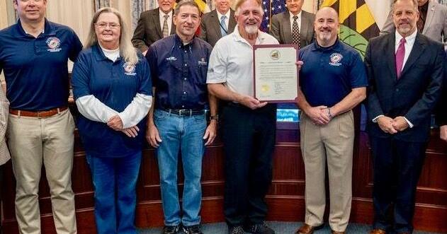 Calvert economic development salutes veteran business owners | Local ...