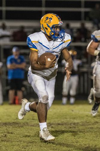 Thomas Stone football loses to Calvert | News | somdnews.com
