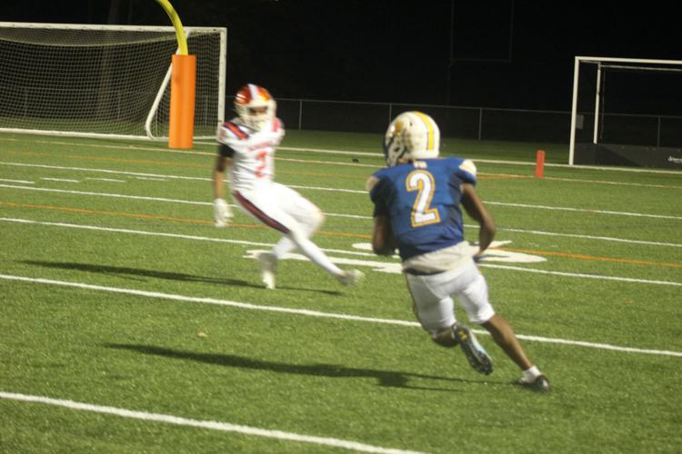 McDonough football upends Thomas Stone | High School | somdnews.com