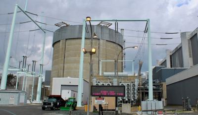 Special inspection underway at nuclear plant in Calvert County | Local ...