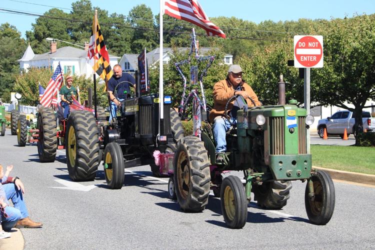 Leonardtown set to host tractor parade | Community | somdnews.com