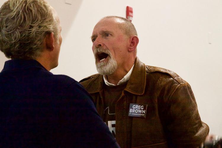 Calvert again elects all-male, all-Republican board | Local News ...