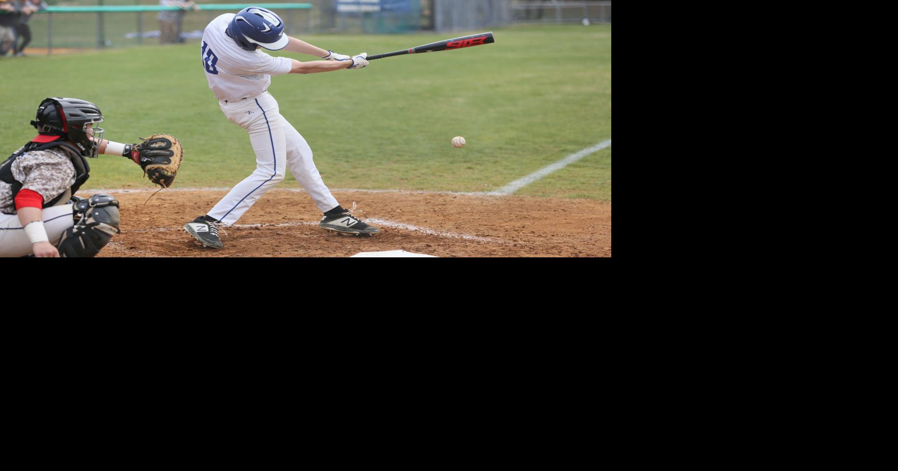Rain suspends tied showdown between Leonardtown and Northern baseball ...