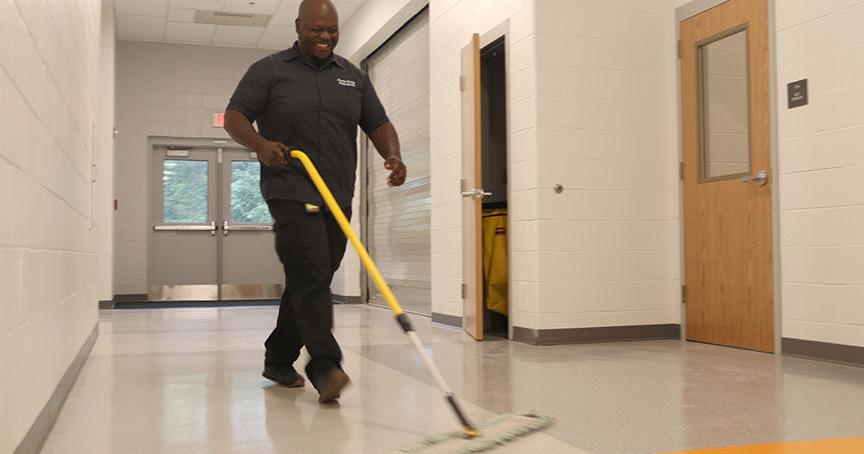 Charles schools celebrate building service workers | Community ...