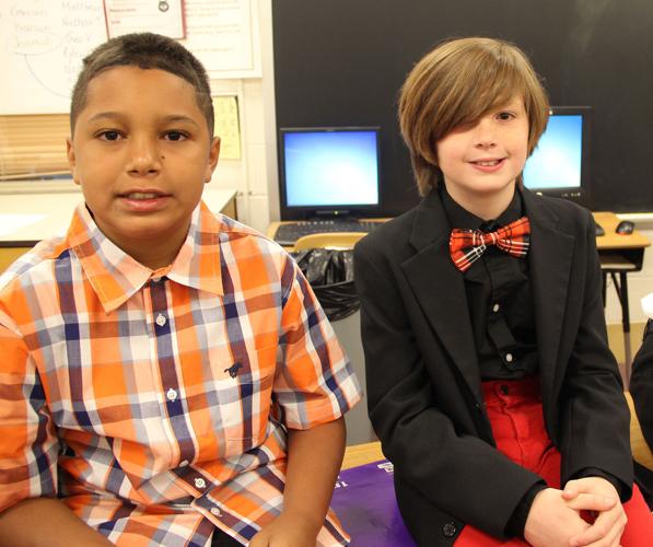 Moving on up | School News | somdnews.com