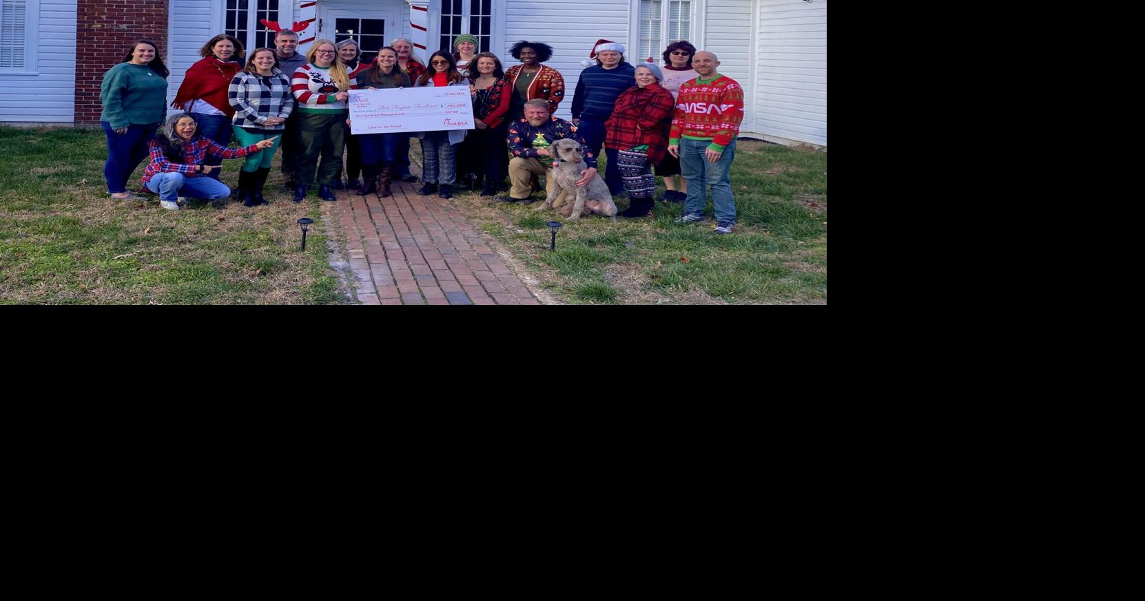Alice Ferguson Foundation receives $200,000 grant from Chick-fil-a ...
