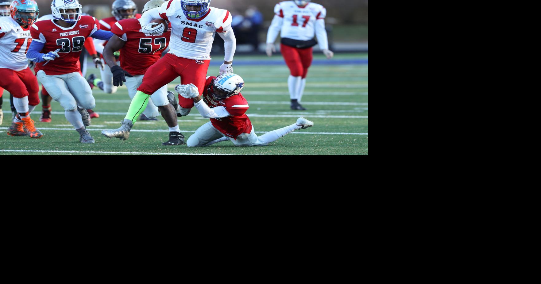 Burns reflects on dominant season for Lackey football | News | somdnews.com