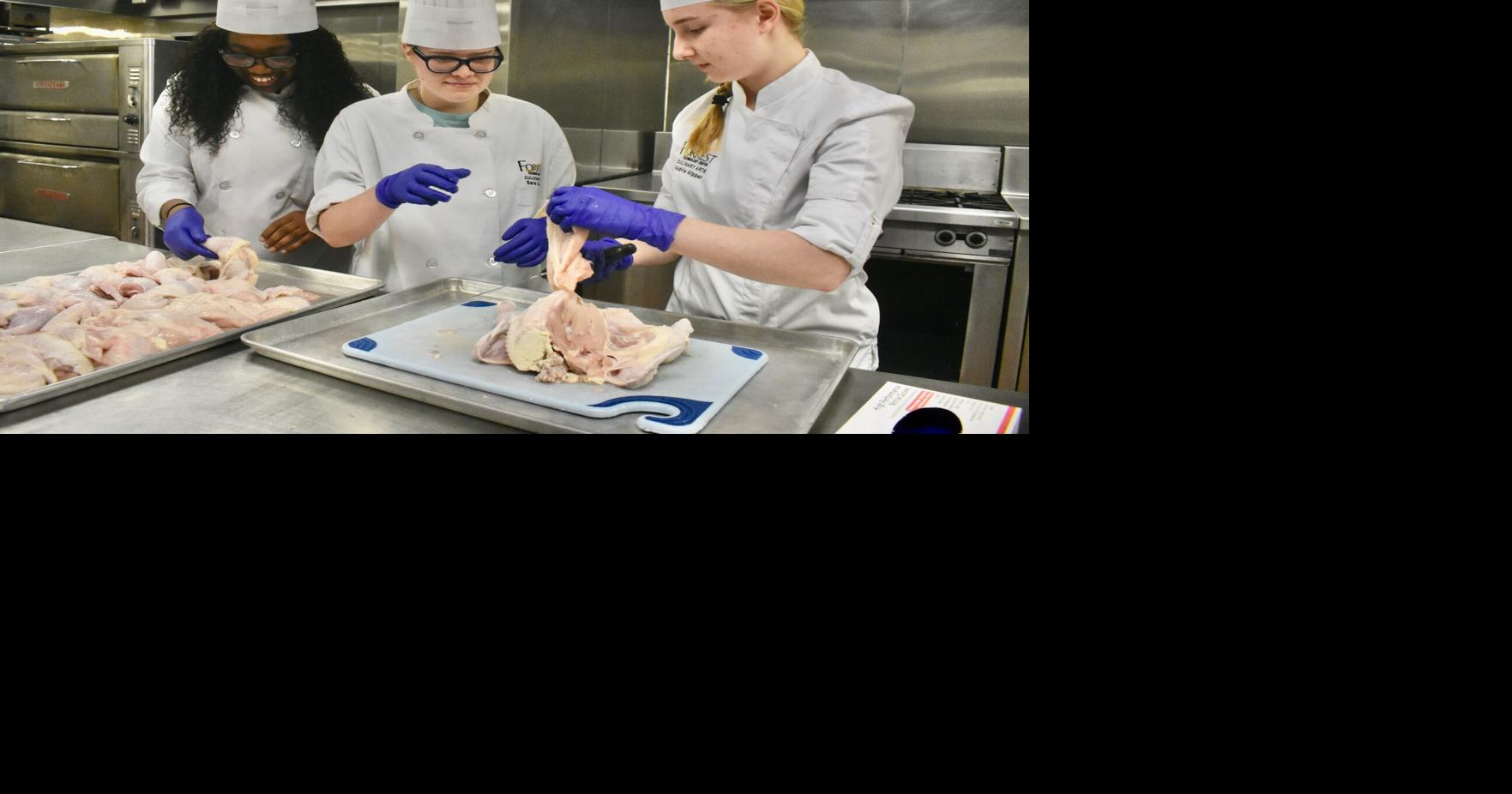 Forrest center hosts annual Tech Night | Local News | somdnews.com