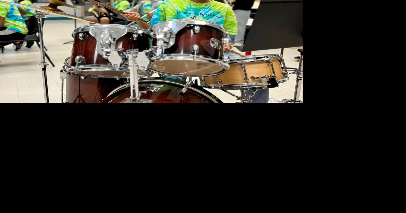 Keeping THE beat | Local News | somdnews.com