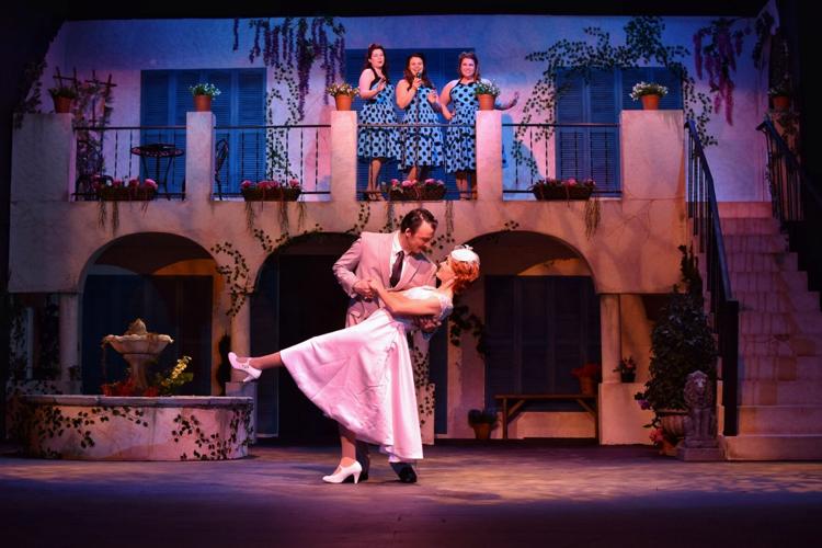 The Bard receives a makeover: Port Tobacco Players' stage 'Twelfth ...