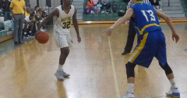 Calvert boys basketball falls to Great Mills | News | somdnews.com