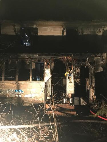 Authorities searching for those responsible for Prince Frederick fire ...