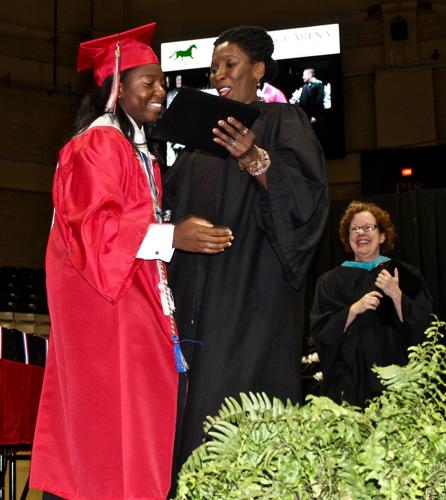 Graduates celebrate hard work | Local News | somdnews.com