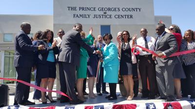 Prince George's County Family Justice Center introduces new 'Stay In ...