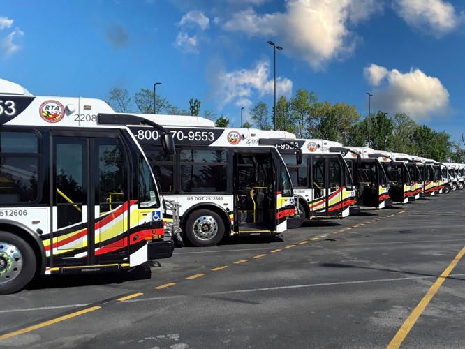 Commuter bus routes in Southern Maryland could be slashed | Local News ...