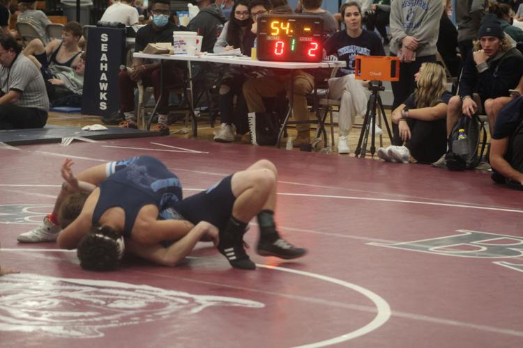 Winkler leads La Plata wrestling | High School | somdnews.com