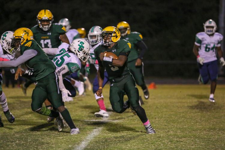Great Mills football beats St. Charles, wins first homecoming game "in ...