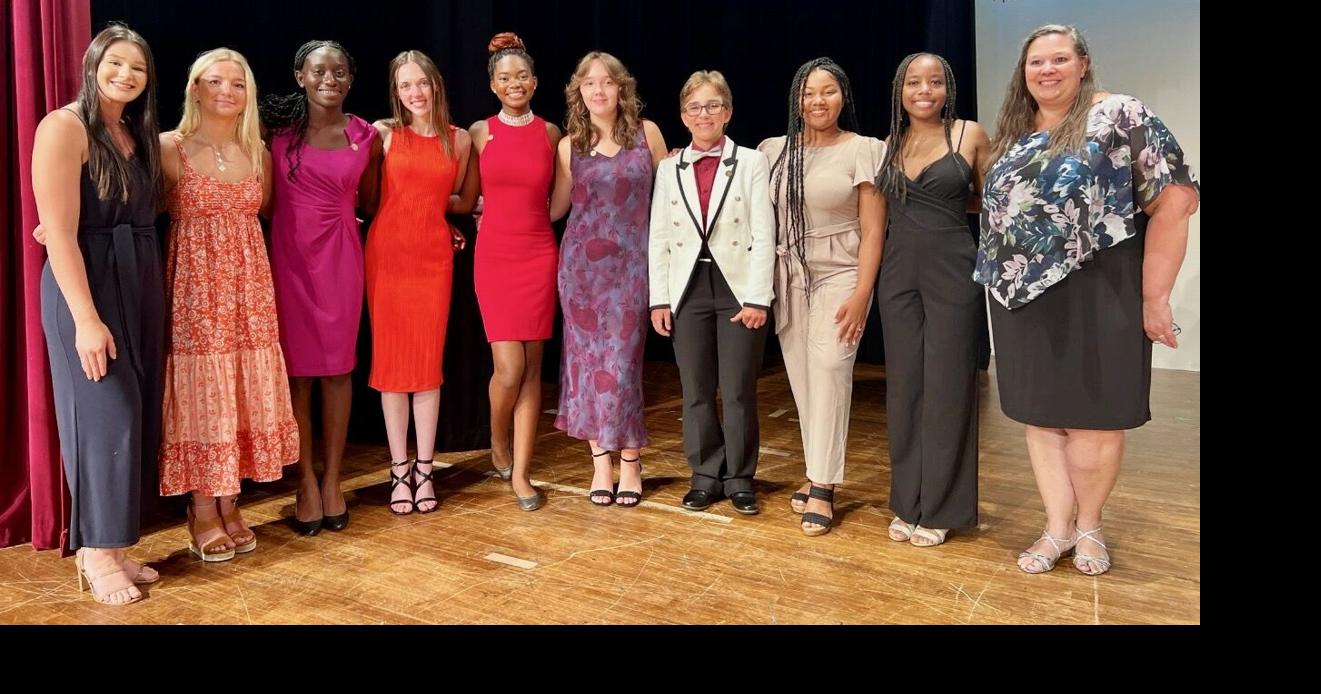 Distinguished Young Women awards scholarships | Briefs | somdnews.com