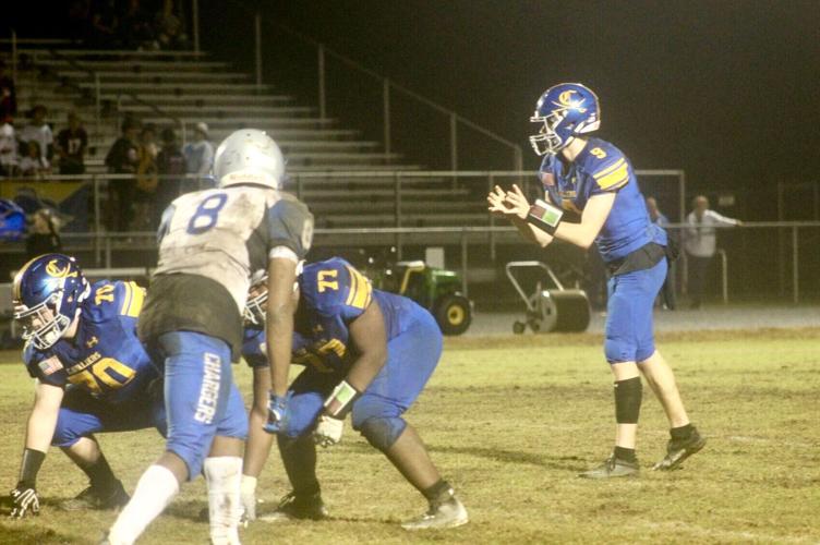 Calvert football upends Lackey | High School | somdnews.com
