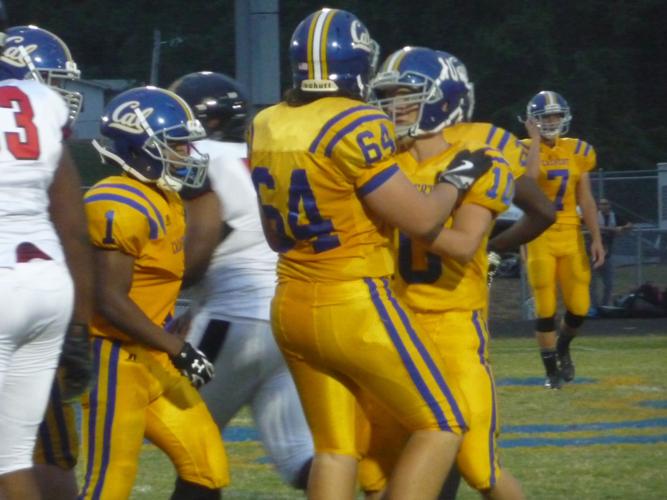 North Point football loses to Calvert | News | somdnews.com