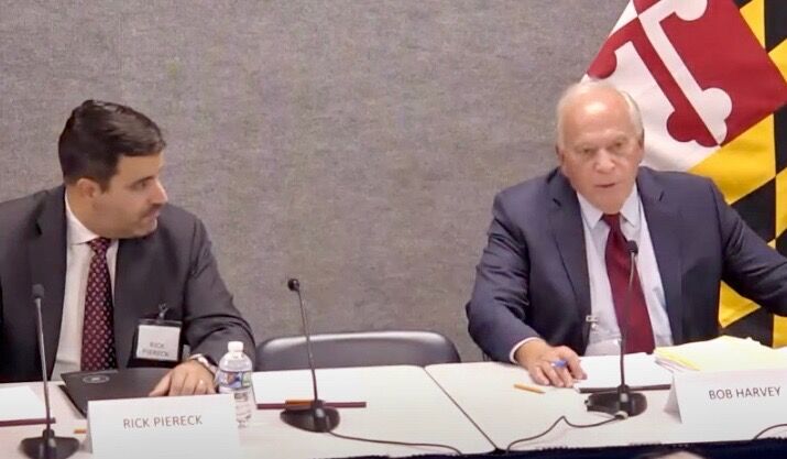 State's attorney candidates spar on leadership issues in Calvert ...