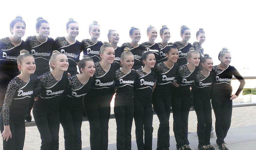 Damascus poms team wins national championship | News | somdnews.com