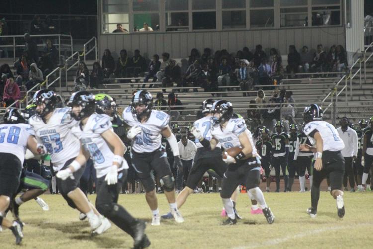 Huntingtown football runs past St. Charles | High School | somdnews.com