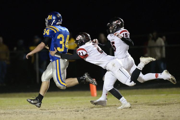 Calvert football concludes season with win | Sports | somdnews.com