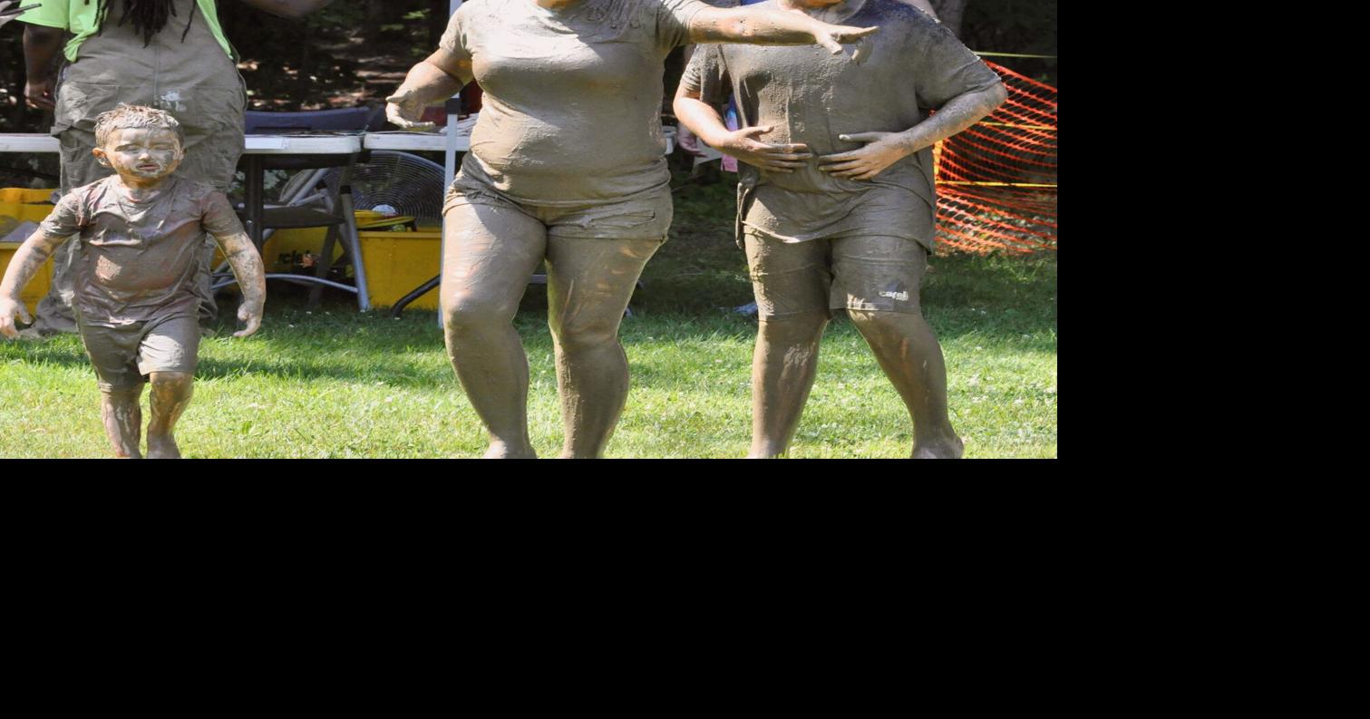 Making a mess in the mud | Local | somdnews.com