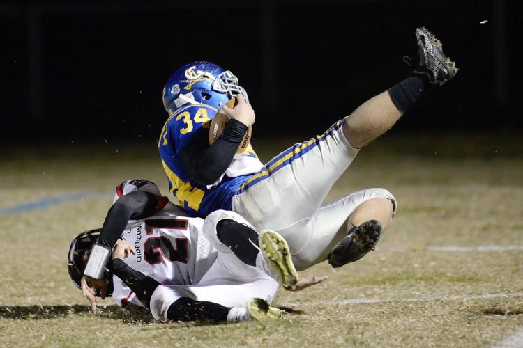 Calvert football concludes season with win | Sports | somdnews.com