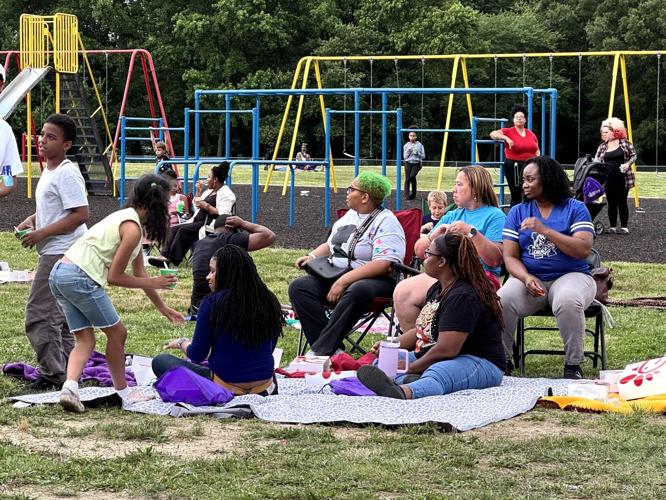 Charles students celebrate during summer wellness event | Local News ...