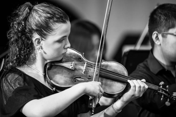 Charles youth orchestra students win music awards | Community ...