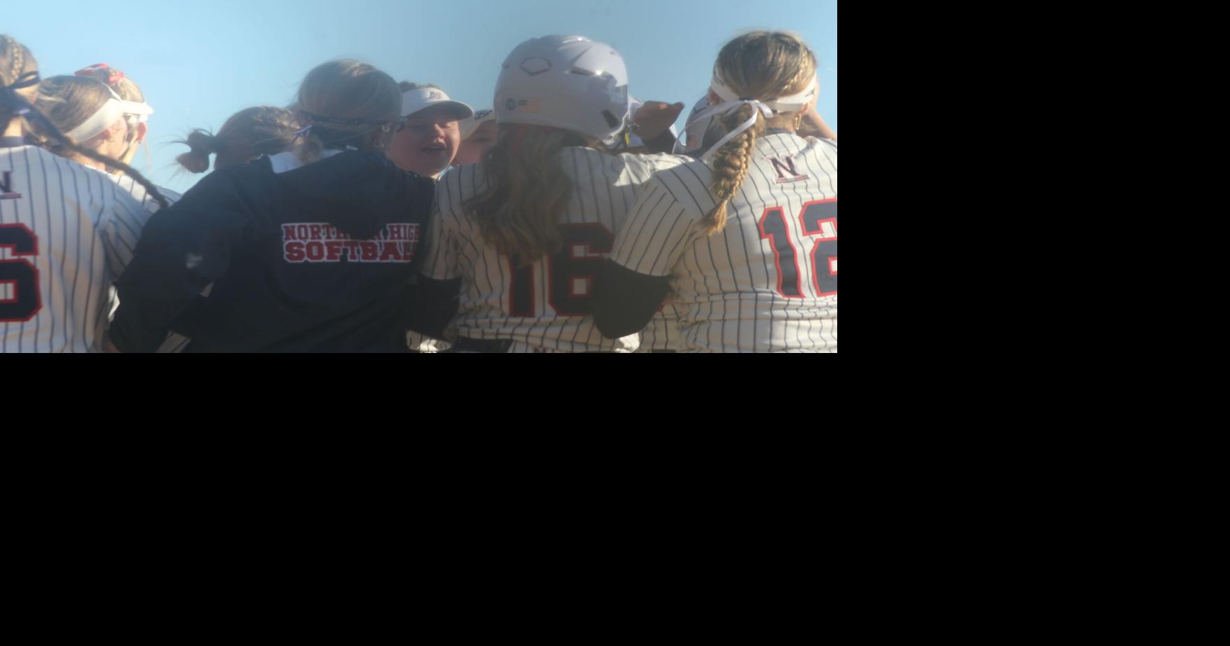 Northern softball kicks off new era, loses close game to Leonardtown ...