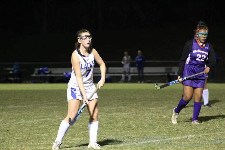 Lackey field hockey blanks McDonough | News | somdnews.com