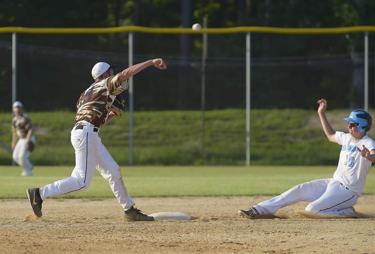 Calvert American Legion baseball takes a hit against La Plata | Sports ...