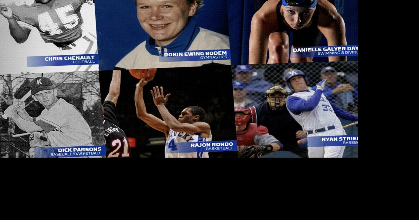 Rondo, Parsons headline UK Athletics Hall of Fame Class of 2023 ...