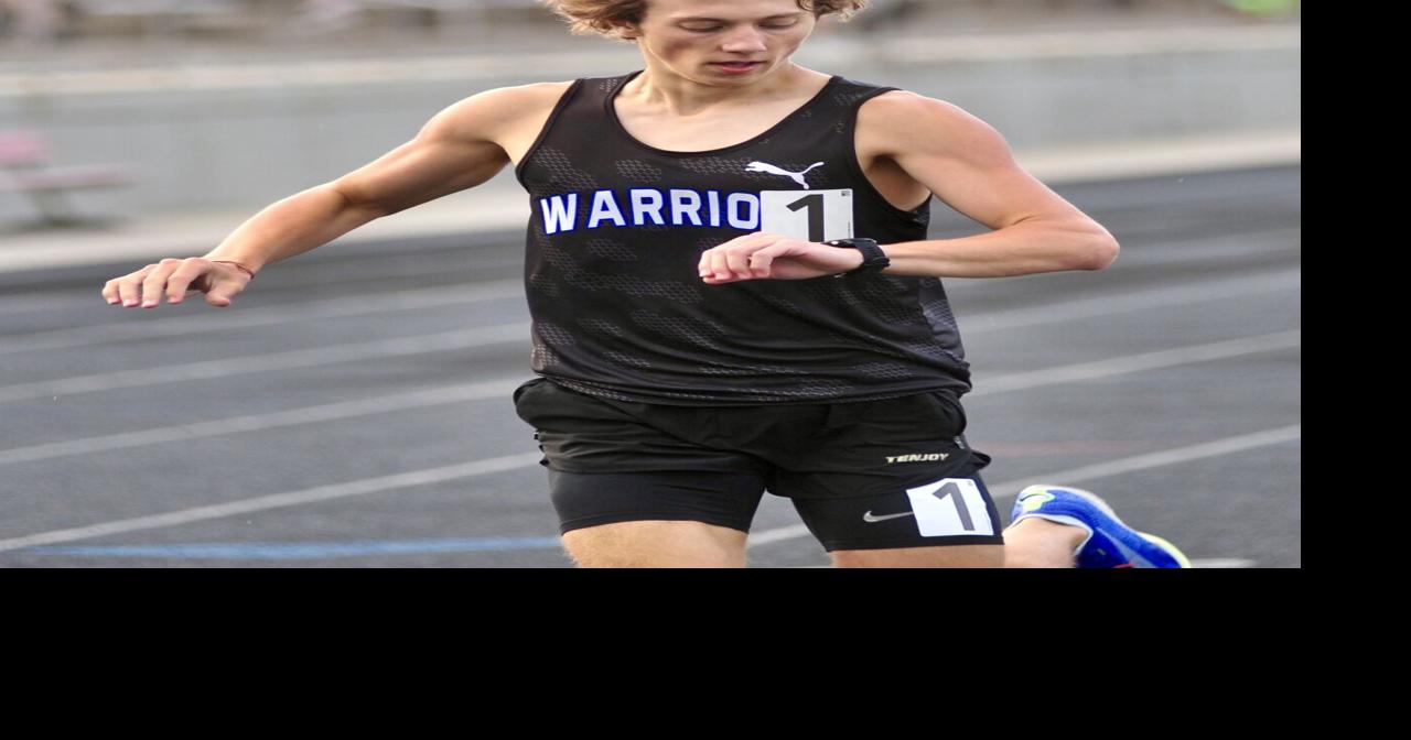 Athletes take on Randy Elmore Track Classic | Sports | somerset ...