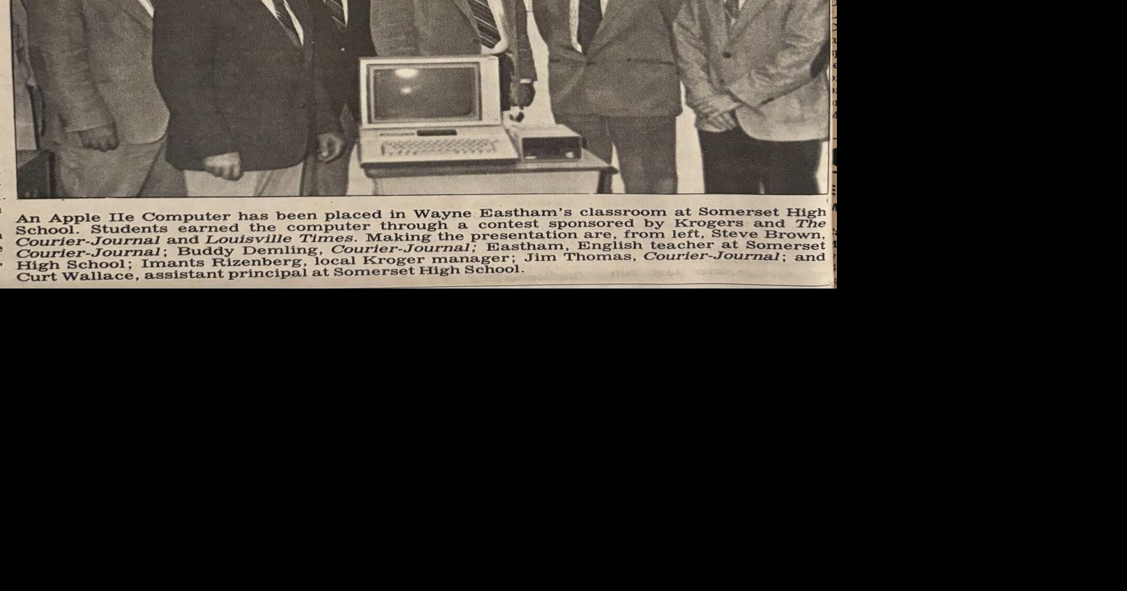 PULASKI'S PAST: Sam Catron, police chief of Ferguson, filed for Pulaski ...