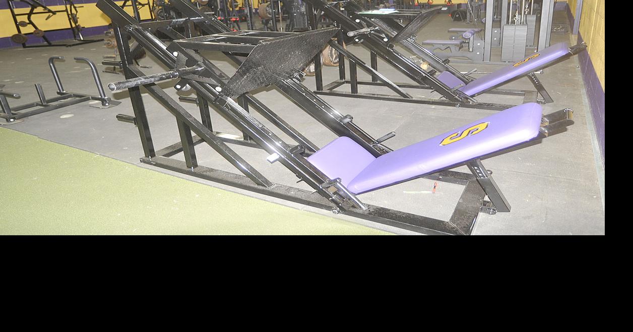 Briar Jumpers upgrade weight room | Sports | somerset-kentucky.com