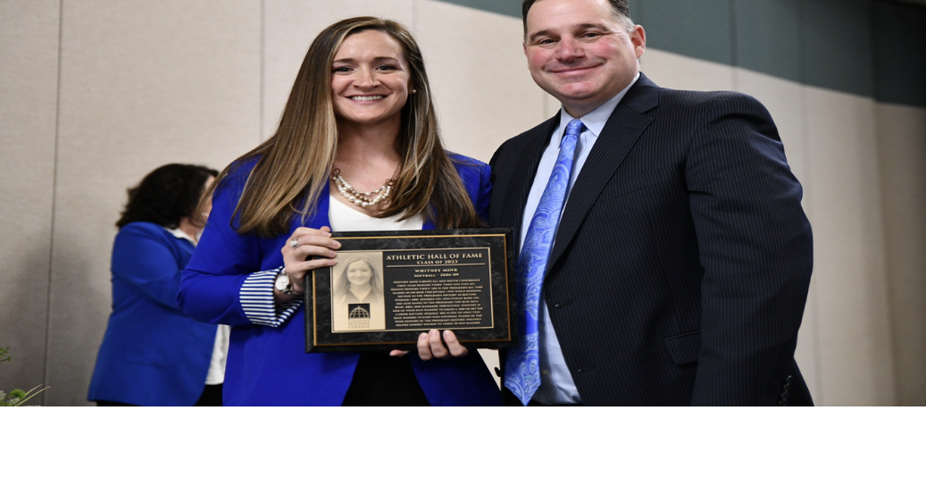 Whitney Mink Arthur inducted into LWC Hall of Fame | Sports | somerset ...